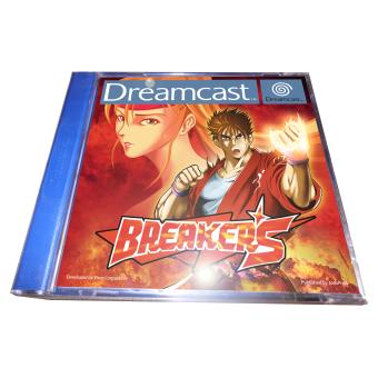 Breakers Dreamcast - Jeux vidéo - Achat & prix | fnac