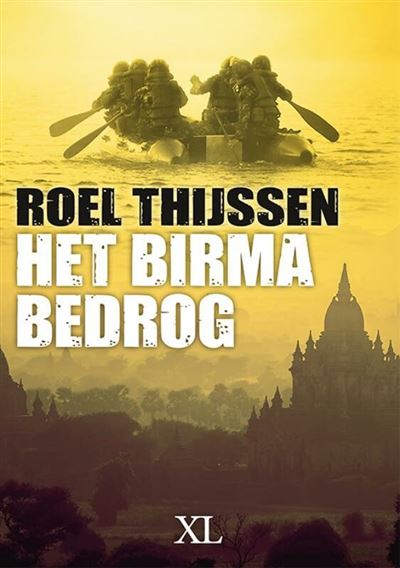 Het Birma bedrog Tome 6 - cartonné - Roel Thijssen - Achat Livre | fnac