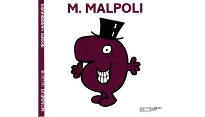 Monsieur Madame - Monsieur Malpoli - Roger Hargreaves - broché - Achat ...