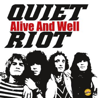 Alive and well - Quiet Riot - CD album - Achat & prix | fnac