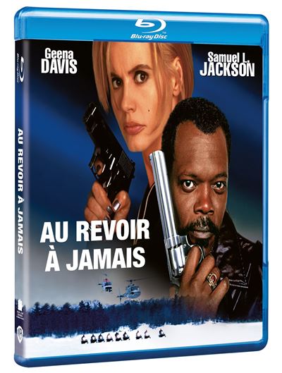 Au revoir à jamais Blu-ray - Renny Harlin - Blu-ray - Achat & prix | fnac