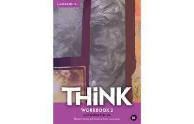 THINK 2 - WORKBOOK WITH ONLINE PRACTICE - Inconnus - Achat Livre | fnac