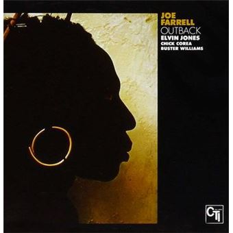 Outback - Joe Farrell - Vinyle album - Achat & prix | fnac