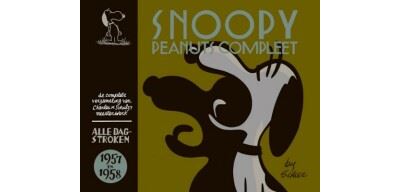 Snoopy - Peanuts Compleet 4 1957-1958 - cartonné - Charles Schulz ...