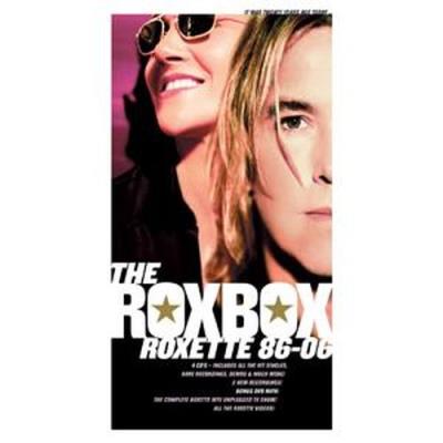 Roxbox 1986-2006 - Inclus DVD bonus - Roxette - CD album - Achat & prix ...