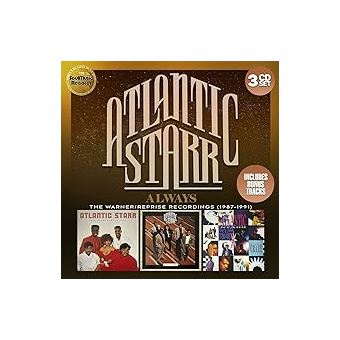 Always : The Warner-Reprise Recordings 1987-1991 - Atlantic Starr - CD ...