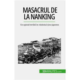 Masacrul de la nanking - broché - Magali Bailliot - Achat Livre | fnac