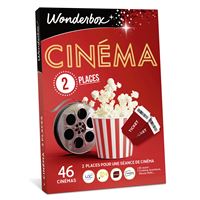 Wonderbox : tous les produits Wonderbox (Coffret Cadeau, Enfant, Jouet ...