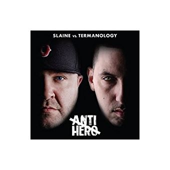 Anti-Hero - Slaine Vs Termanology - CD album - Achat & prix | fnac