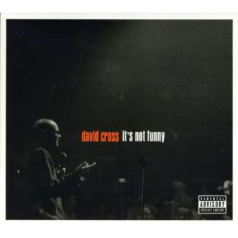 It's not funny - David Cross - CD album - Achat & prix | fnac