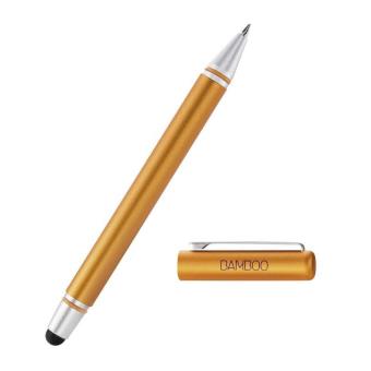 Stylet Wacom Bamboo Stylus Duo 3 Orange - Stylets pour tablette - Achat ...