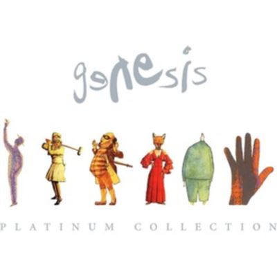 Platinum Collection - Genesis - CD album - Achat & prix | fnac