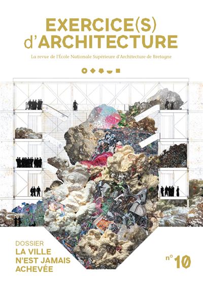 Exercice(s) d'architecture n° 10 Tome 10 - broché - Collectif - Achat ...