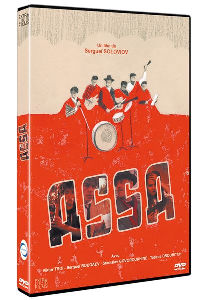 Assa DVD - Sergueï Soloviov - DVD Zone 2 - Achat & prix | fnac