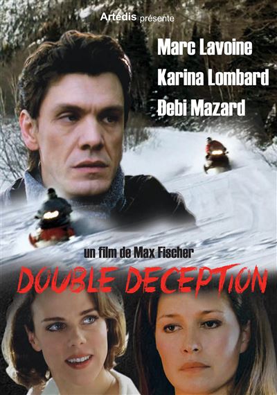 Double déception DVD - Max Fischer - DVD Zone 2 - Achat & prix | fnac
