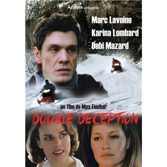 Double déception DVD - Max Fischer - DVD Zone 2 - Achat & prix | fnac