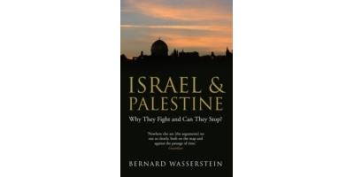 Israel and palestine - Bernard Wasserstein -5% en libros | Fnac