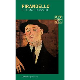 IL FU MATTIA PASCAL - broché - Luigi Pirandello - Achat Livre ou ebook ...