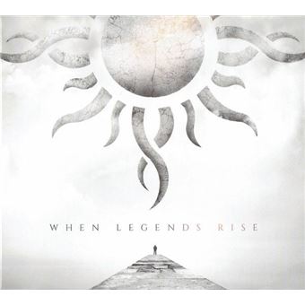 When Legends Rise - Godsmack - CD album - Achat & prix | fnac