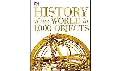 History of the world in 1000 objects - relié - Collectif - Achat Livre ...