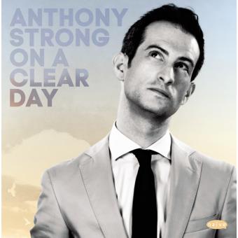 On a clear day - Anthony Strong - CD album - Achat & prix | fnac