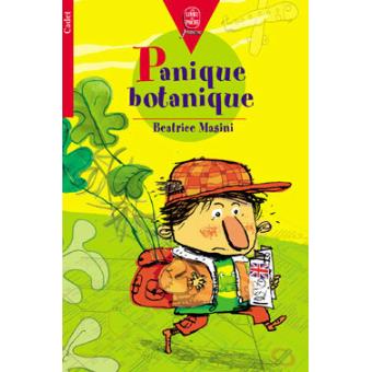 Panique botanique - Poche - Béatrice Masini, Bruno Salamone - Achat ...