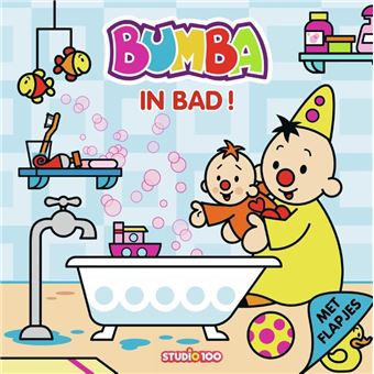 Bumba - In bad! - Jan Maillard - broché - Achat Livre | fnac
