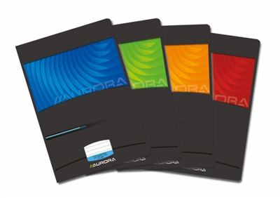 Cahiers "Mano" A4 bordée de marges bleues - 36 feuilles - 90 grammes ...