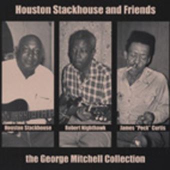 George mitchell collection - Houston Stackhouse - CD album - Achat ...