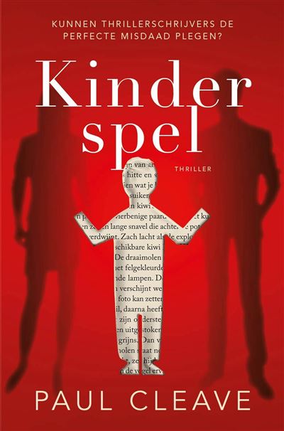 Kinderspel - broché - Paul Cleave, Sandra van de Ven - Achat Livre | fnac