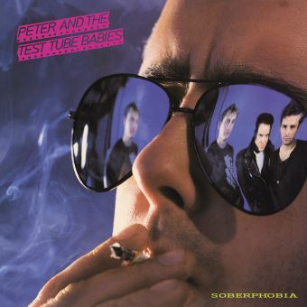 Soberphobia - Peter - Test Tube Babies - Vinyle album - Achat & prix | fnac