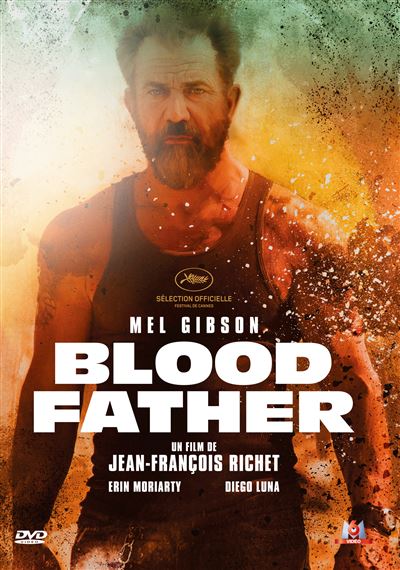 Blood Father DVD - Jean-François Richet - DVD Zone 2 - Achat & prix | fnac