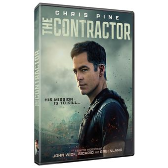 The Contractor DVD - Tarik Saleh - DVD Zone 2 - Achat & prix | fnac