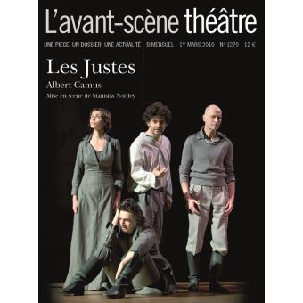 Les Justes Tome 1279 - broché - Albert Camus - Achat Livre | fnac