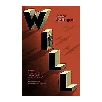 WILL - broché - Jeroen Olyslaegers, David Colmer - Achat Livre | fnac