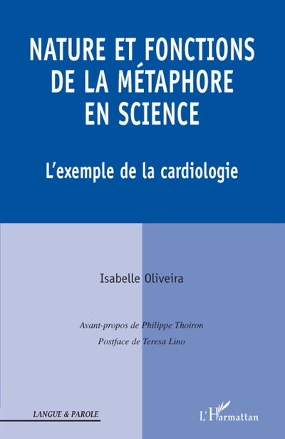 Nature et fonctions de la métaphore en science L'exemple de la ...