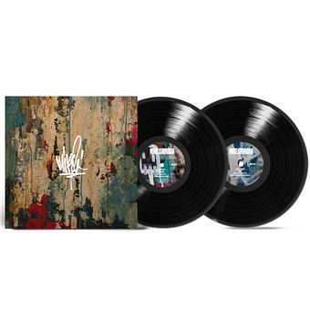 Post Traumatic Édition Deluxe - Mike Shinoda - Vinyle album - Achat ...