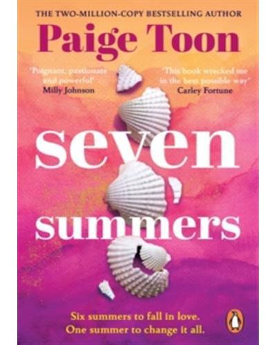 SEVEN SUMMERS - broché - Paige Toon - Achat Livre | fnac