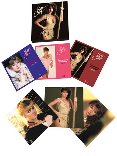 Étonnamment Romantique (Best Of) Édition Collector Limitée Coffret ...