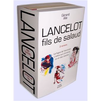 Coffret lancelot fils de salaud Coffret 3 volumes Tome 1 à Tome 3 ...