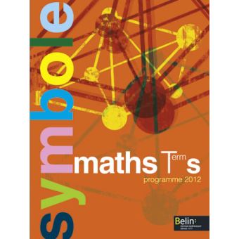 Maths - Terminale S (spécialité) Manuel élève - broché - Claude ...