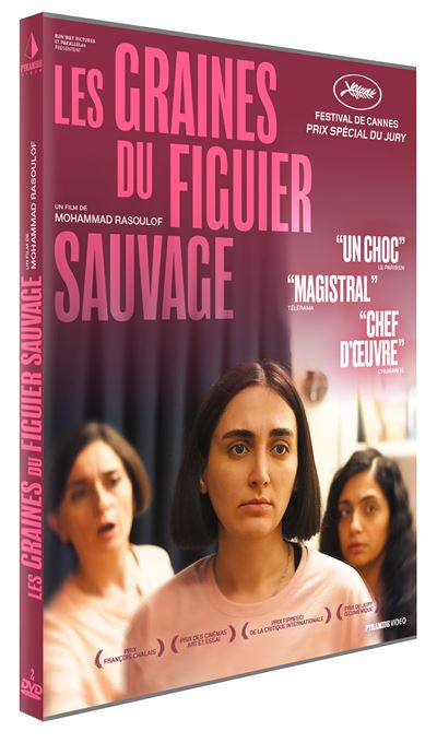 Les Graines du figuier sauvage DVD - Mohammad Rasoulof - DVD Zone 2 - Achat & prix | fnac