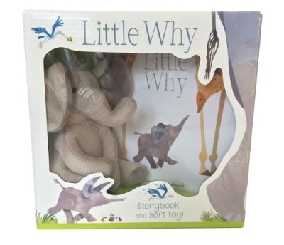 LITTLE WHY - broché - Inconnus - Achat Livre | fnac
