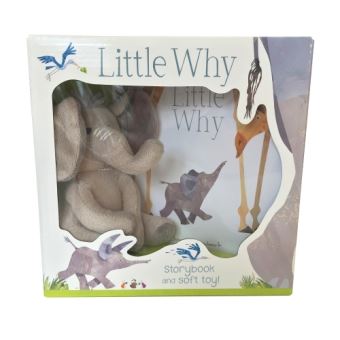 LITTLE WHY - broché - Inconnus - Achat Livre | fnac