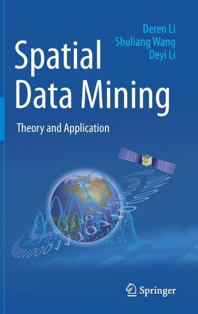 Spatial data mining - relié - Deren Li - Achat Livre ou ebook | fnac Spatial data mining - relié - Deren Li - Achat Livre ou ebook | fnac
