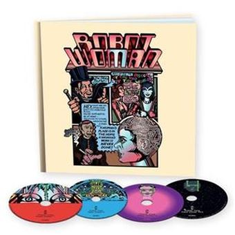 Robot Woman - Mother Gong - CD album - Achat & prix | fnac