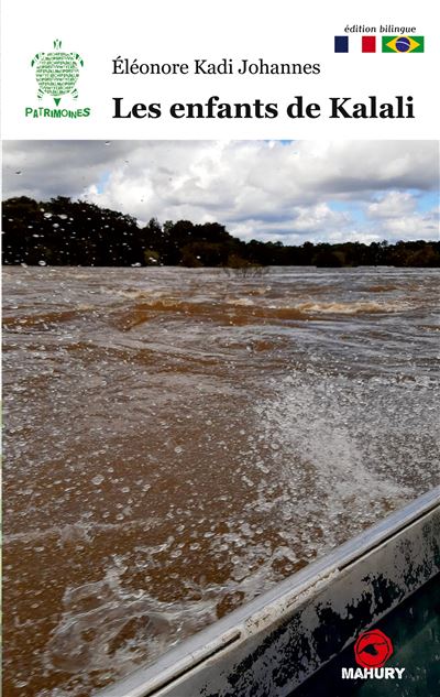 Les enfants de Kalali - broché - Éléonore Kadi Johannes, Livre tous les ...