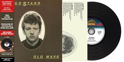 Old Wave Édition Limitée - Ringo Starr - CD album - Achat & prix | fnac