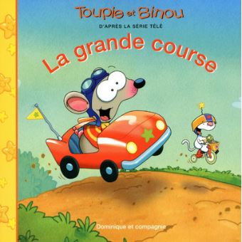 La grande course - broché - Dominique Jolin, Carole Tremblay - Achat ...