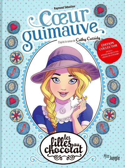 Les Filles au Chocolat - Edition collector Tome 2 - Les filles au ...